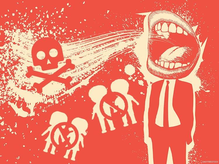 TV Stars Share Their Encounters With Anti-LGBT Slurs