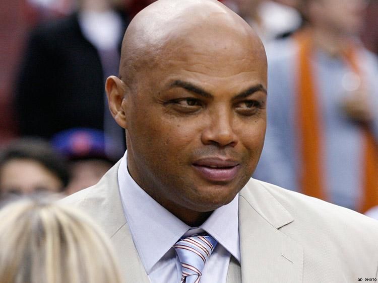 Charles Barkley: NBA All-Star Game Needs to Bounce From N.C.