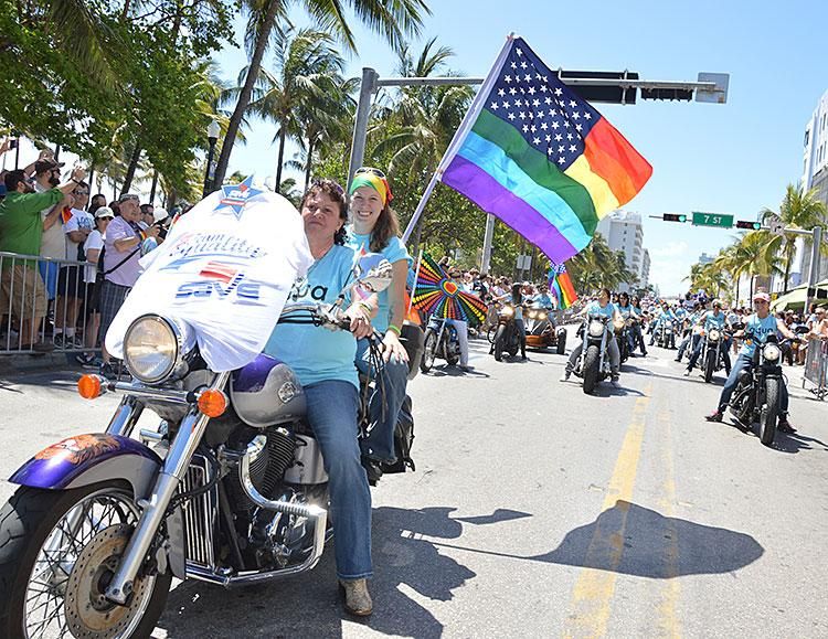 PHOTOS: Parties, Parades, and Pride in Miami Beach