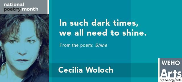 23 Inspiring Verses for National Poetry Month