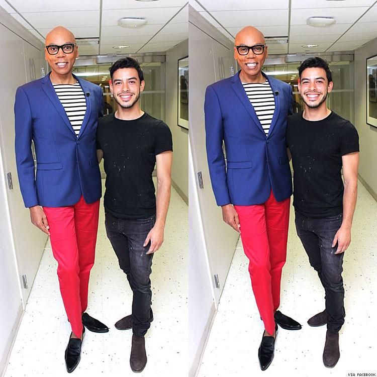 PHOTOS: Meet 'Skin Wars' Soldier, Michael Mejia