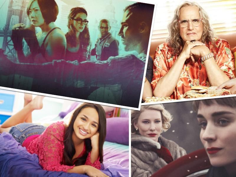 TV Stars Reveal Their Favorite LGBT Characters (Video)