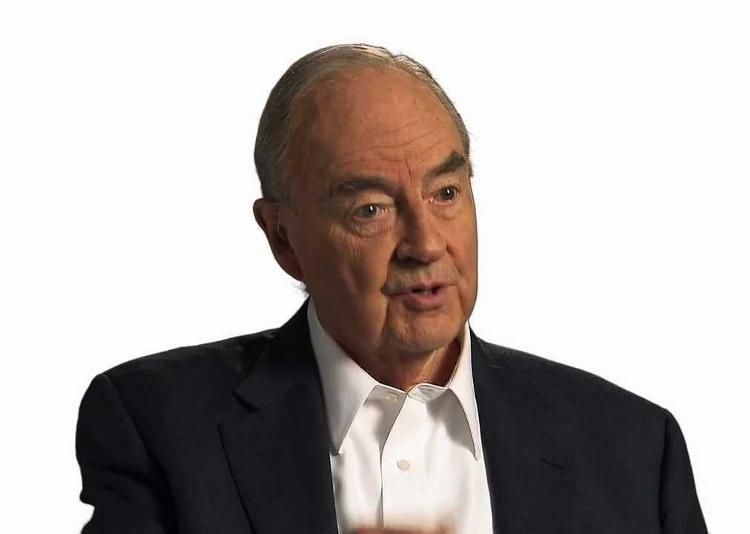 Former Senator Prepares to Wed Man — At Age 90