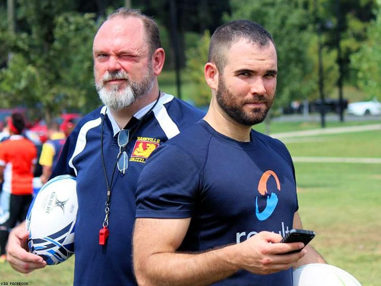 PHOTOS: The Grizzlies Host the Bingham Cup