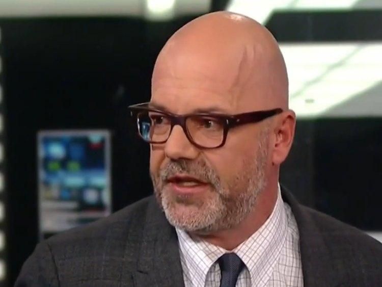 Andrew Sullivan Offers Uncensored Denunciation of Donald Trump