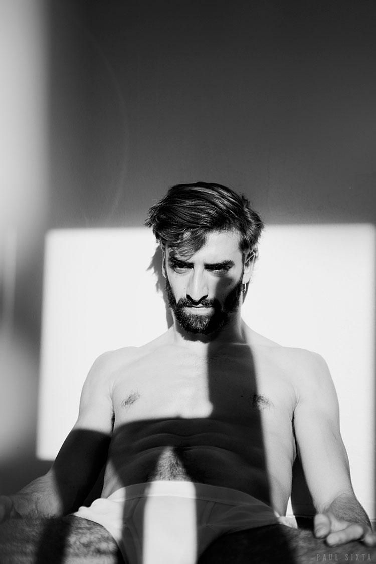 Artist Spotlight: Paul Sixta