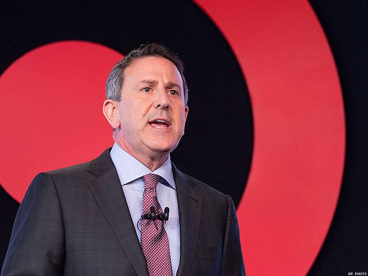 Target CEO Says Company Won't Back Down on Trans Bathroom Policy