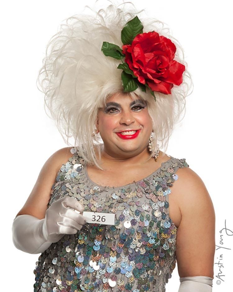 PHOTOS: The Biggest, Most Spectacular Drag Group Portrait Ever