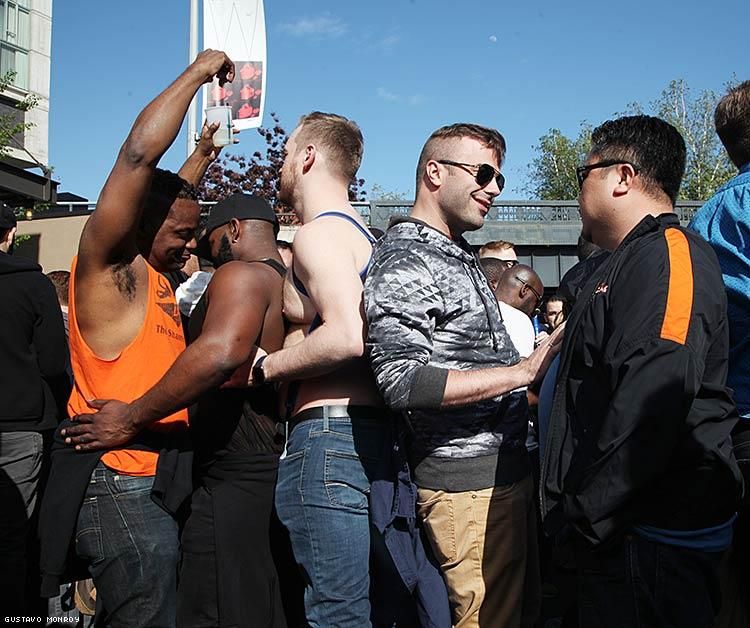 110 Photos of Bears In an Urban Habitat