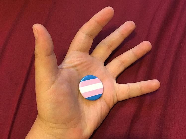 Show Us Your #TransHands