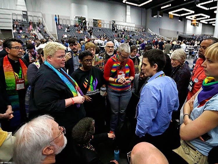 A Path Forward for LGBT United Methodists
