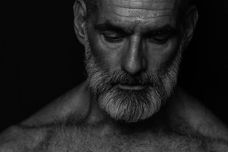 Enjoy this Tour of Dark, In-Your-Face Masculinity