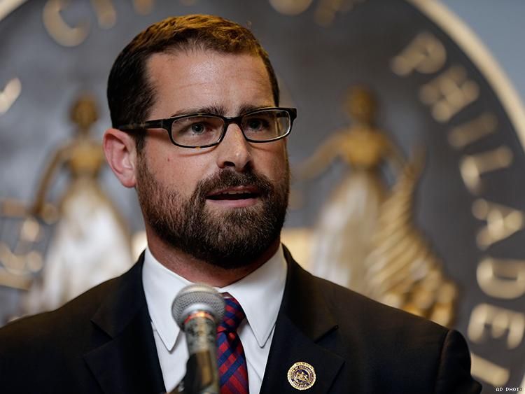 Out Politician Brian Sims Ends Congressional Run