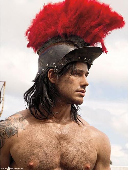 29 Reasons Paul Freeman Is the Top Male Physique Photographer