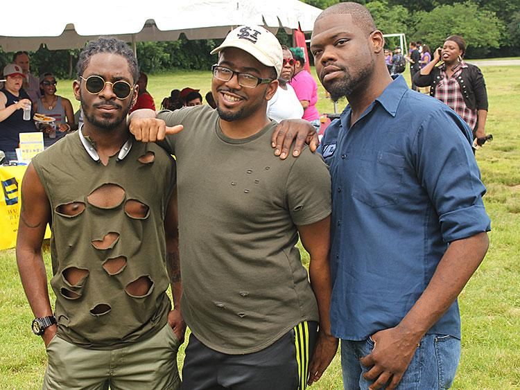 73 Joyful Photos From D.C. Black Pride