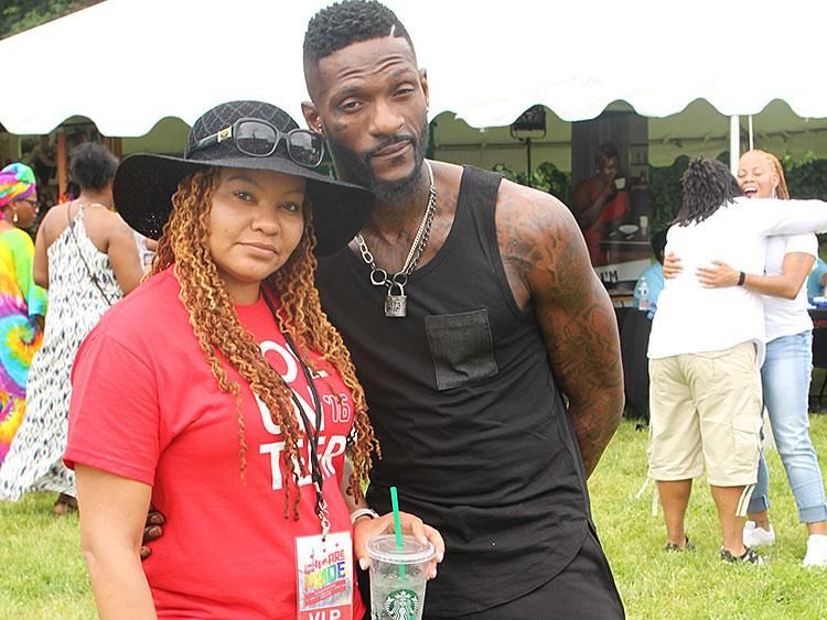 73 Joyful Photos From D.C. Black Pride