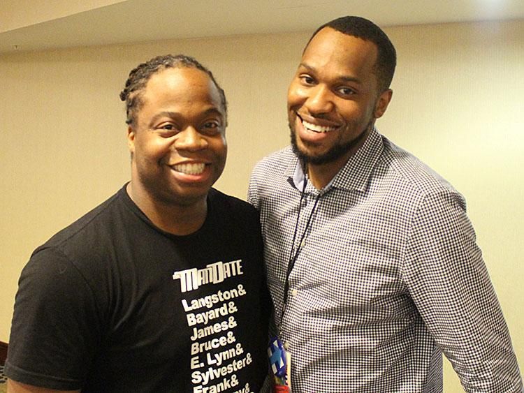 73 Joyful Photos From D.C. Black Pride