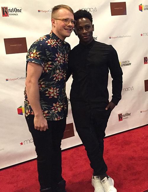 Check Out the Scene at the Queer Book Oscars