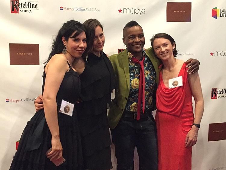 Check Out the Scene at the Queer Book Oscars