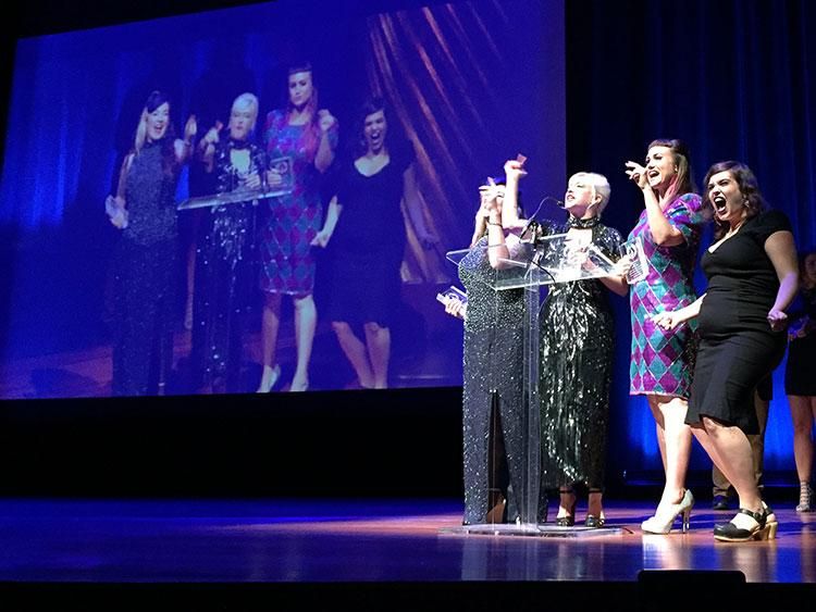 Check Out the Scene at the Queer Book Oscars