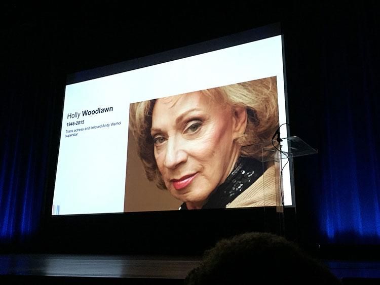 Check Out the Scene at the Queer Book Oscars