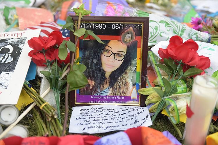 What They Left Behind: Orlando's Pulse Shooting Memorial