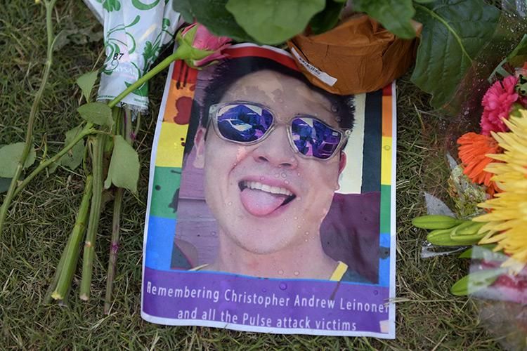 What They Left Behind: Orlando's Pulse Shooting Memorial
