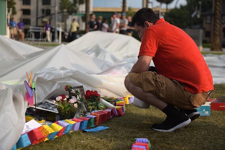 What They Left Behind: Orlando's Pulse Shooting Memorial