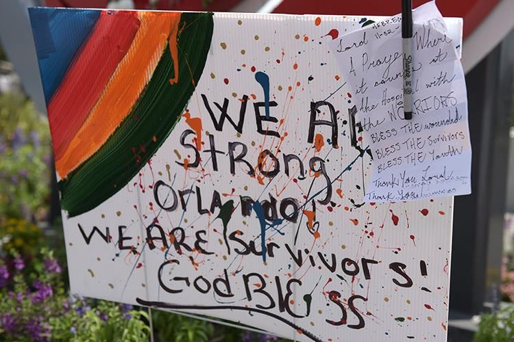 What They Left Behind: Orlando's Pulse Shooting Memorial