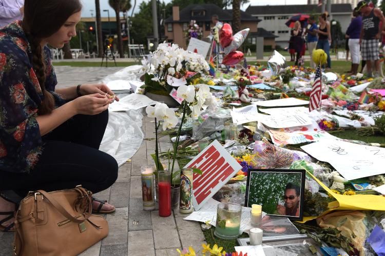 What They Left Behind: Orlando's Pulse Shooting Memorial