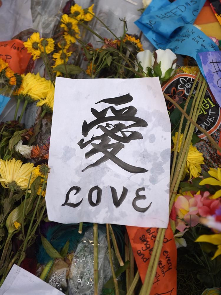 What They Left Behind: Orlando's Pulse Shooting Memorial