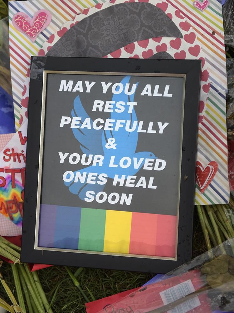 What They Left Behind: Orlando's Pulse Shooting Memorial