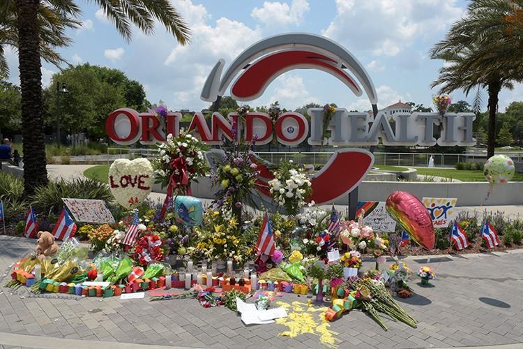 What They Left Behind: Orlando's Pulse Shooting Memorial