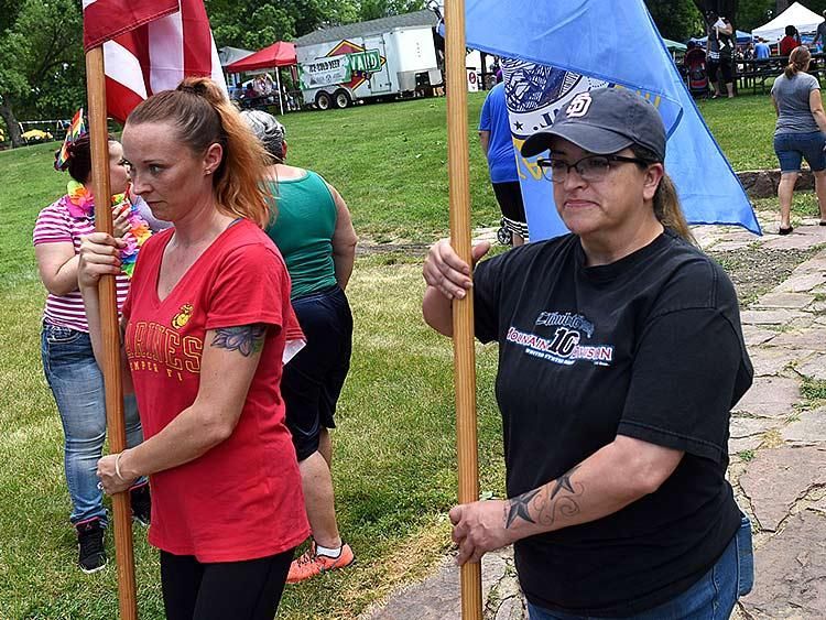 PHOTOS: Sioux Falls Pride Is a Day in the Park