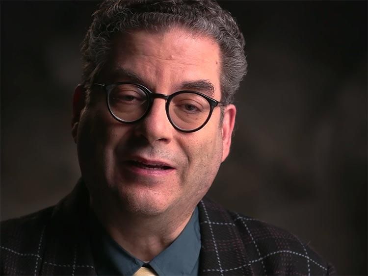 Michael Musto on Logo Trailblazer: Advocate Was There From the Beginning