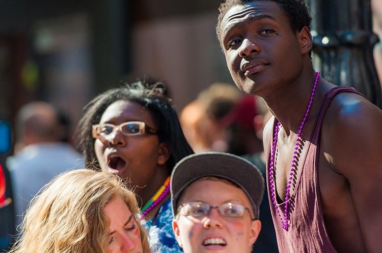 PHOTOS: New York City Pride, the Main Event
