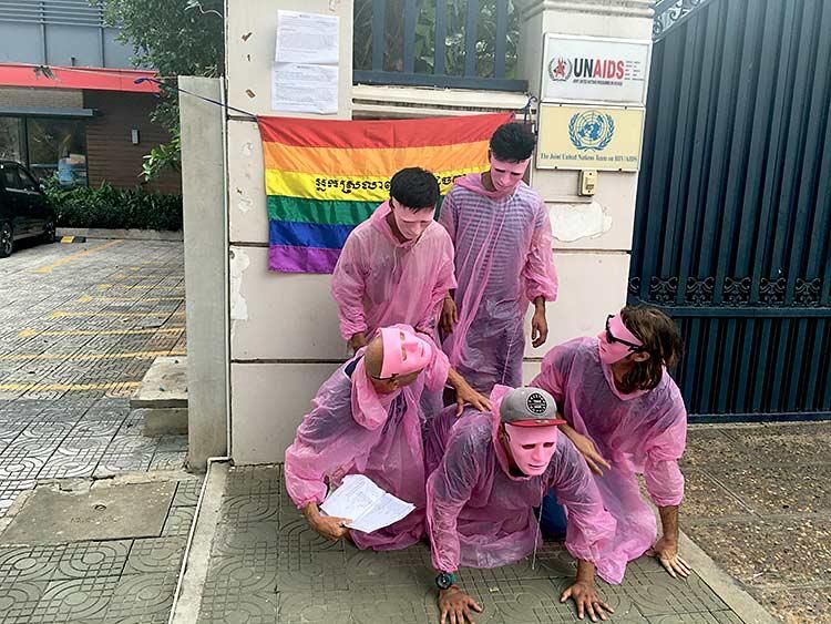 PHOTOS: The Race for Pride in Phnom Penh