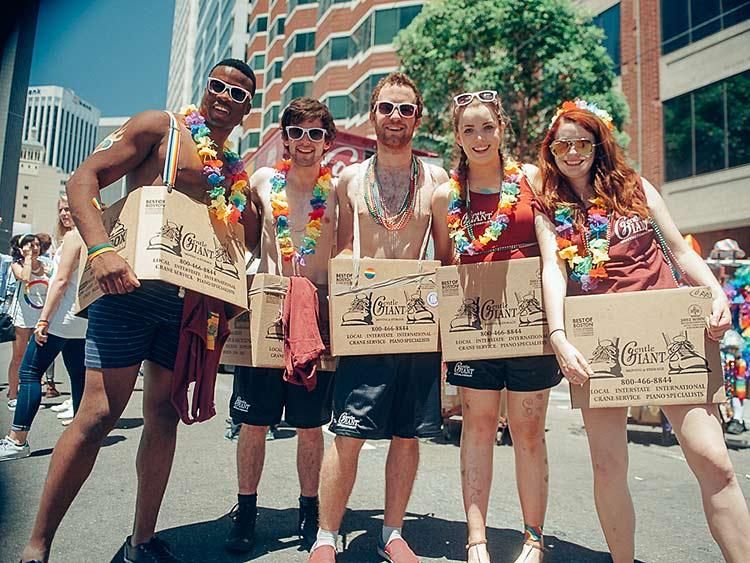 PHOTOS: The Glow of Pride in San Francisco