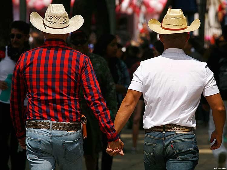 PHOTOS: Pride Is Love, and Love Goes Global