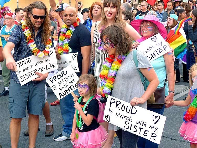 PHOTOS: Toronto's Trans Pride Blows Up the Binary