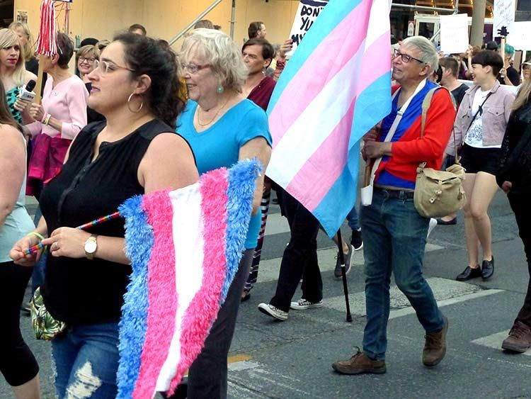 PHOTOS: Toronto's Trans Pride Blows Up the Binary
