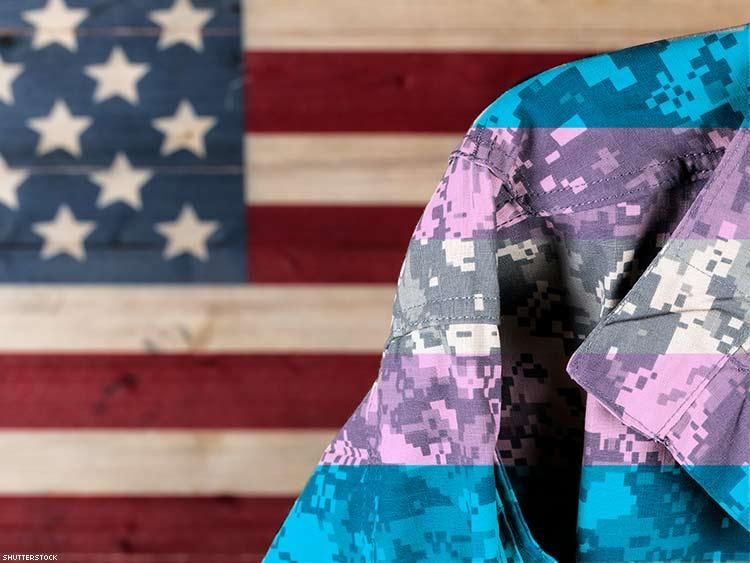 Pentagon Does Right by Trans People — Can Corporate America Be Next?