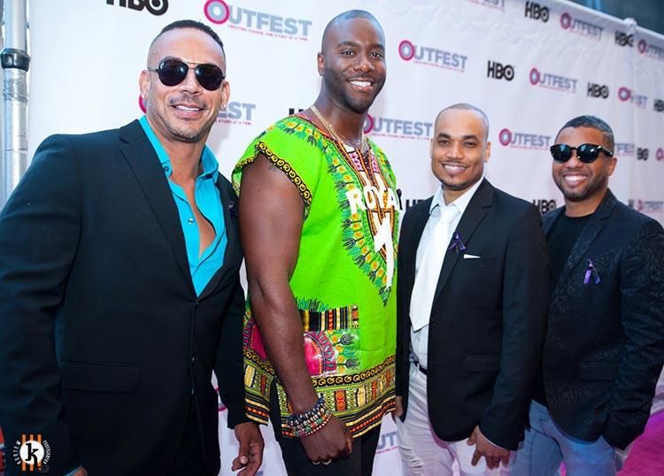 PHOTOS: Outfest 2016's Opening Night Gala