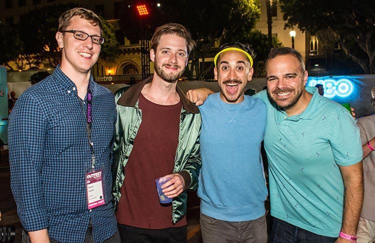 PHOTOS: Outfest 2016's Opening Night Gala