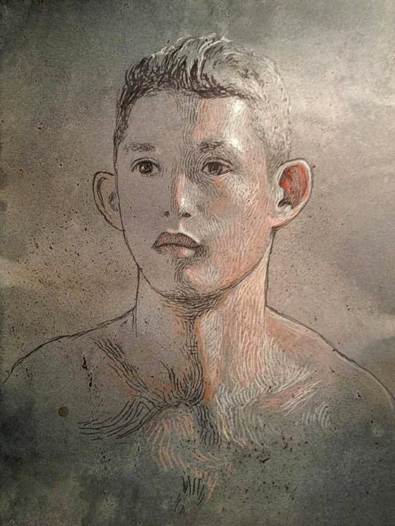 49 Furry Haunched Fauns and Wild Boys From Todd Yeager