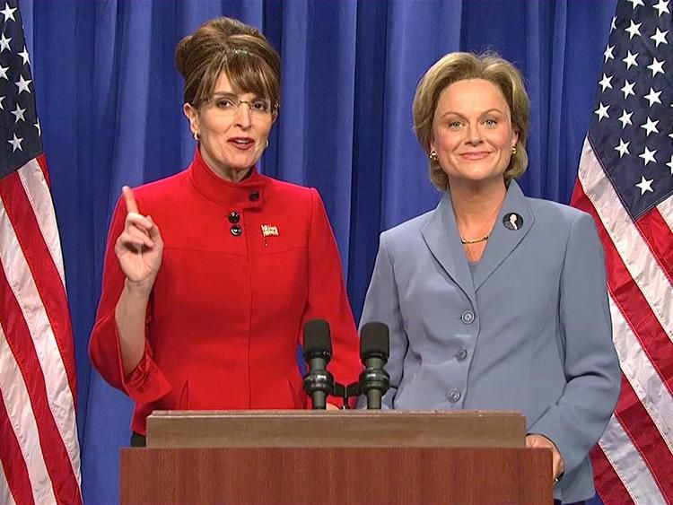 The Best Political Satire of 'Saturday Night Live'