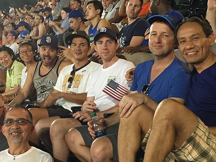 The New York Mets Embraced LGBT Fans This Weekend (Photos)