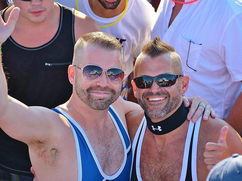 Cruising, Literally, With a Boatload of Men in Provincetown (Photos)