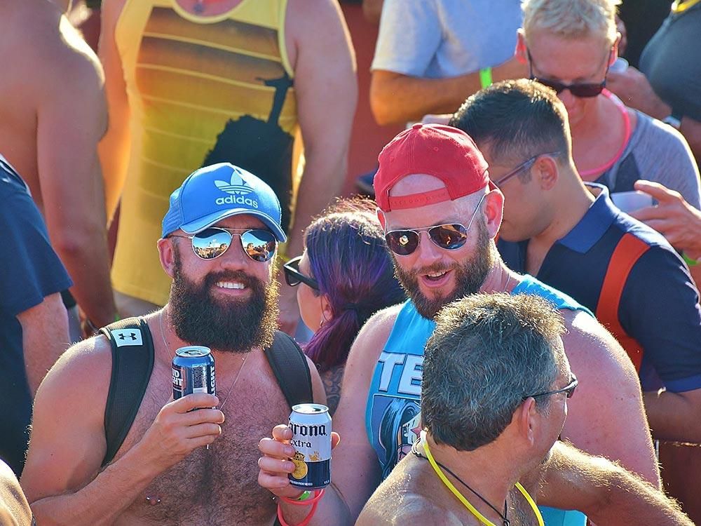 Cruising, Literally, With a Boatload of Men in Provincetown (Photos)