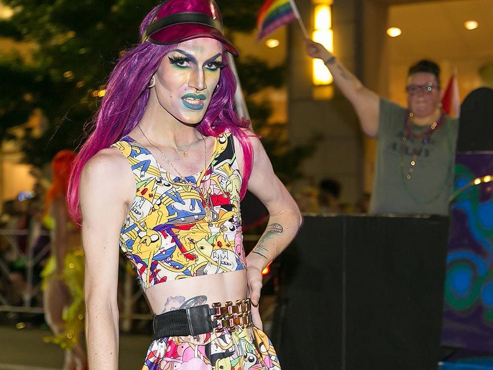 A Hot, Historic Pride Is Austin’s Biggest Event of the Year (Photos)